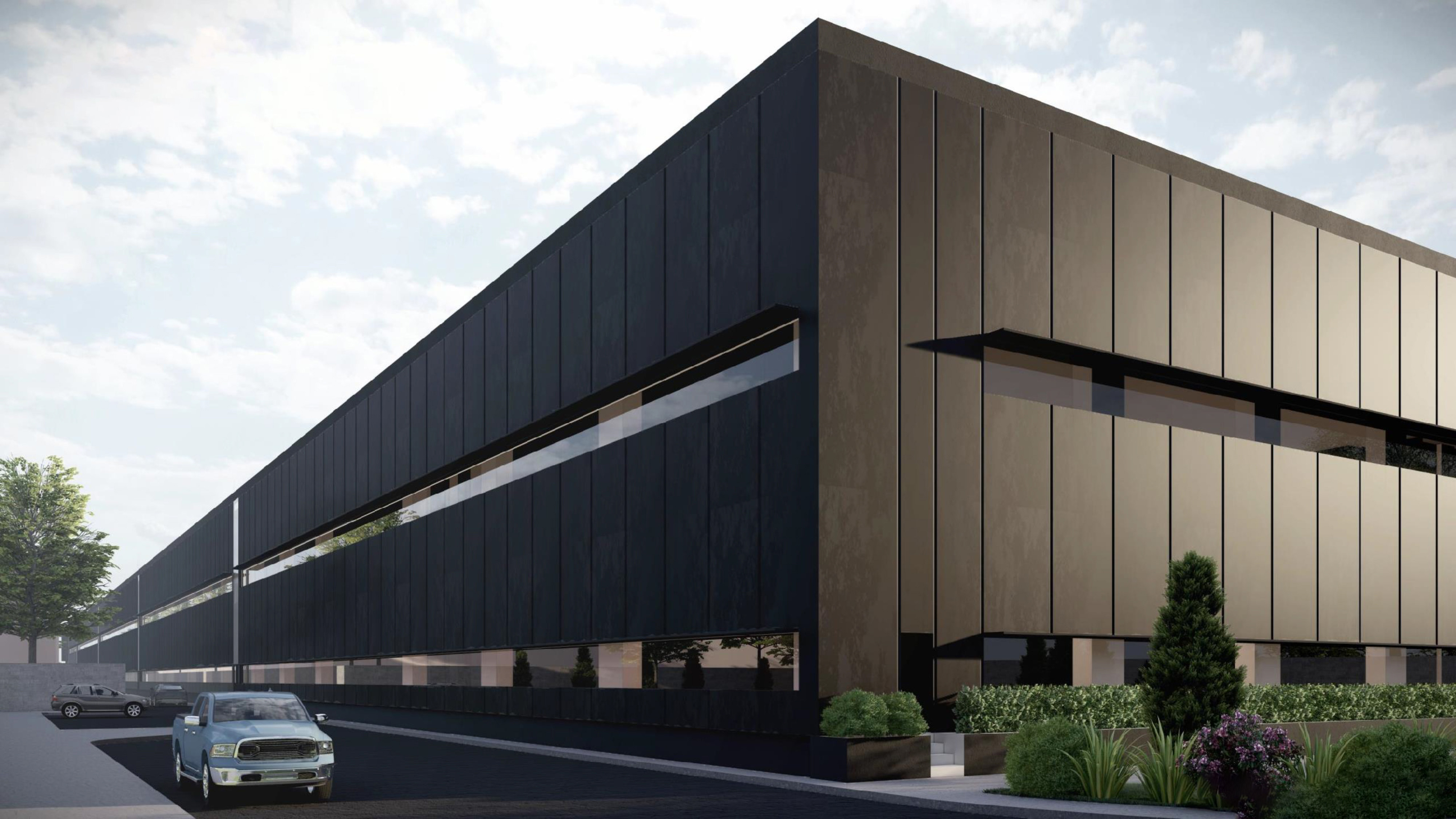 VITRO Sta Rosa – VITRO Data Center